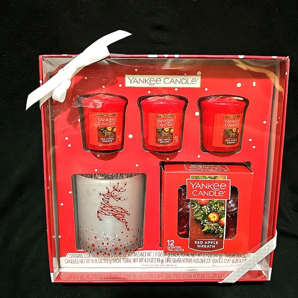 Yankee Candle | Holiday | Yankee Candle Gift Set Nwt | Poshmark